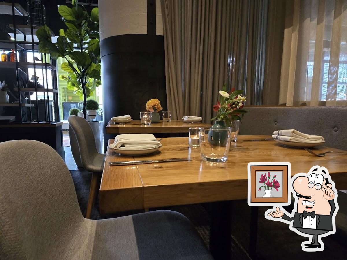 Chickadee, Boston - Restaurant menu, prices and reviews