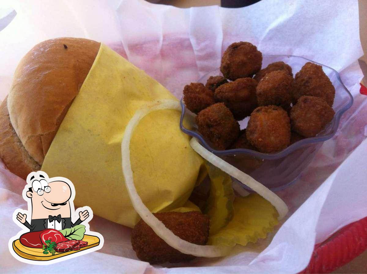 Fat Boys Barbecue in Clovis - Restaurant menu and reviews