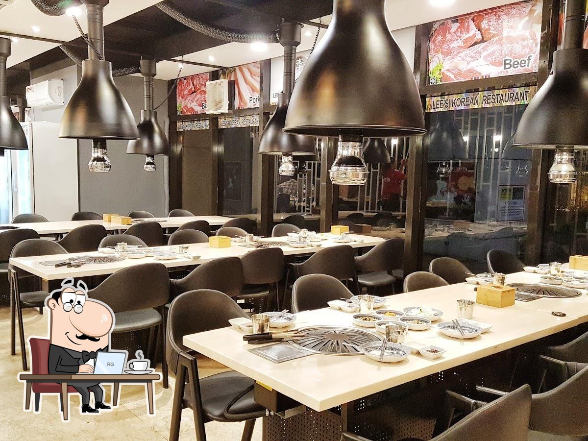 Lee's Korean Restaurant, Pasay - Restaurant menu and reviews