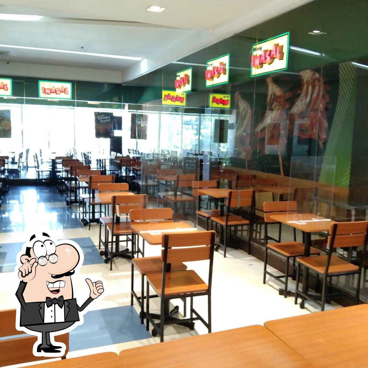 Mang Inasal, Quezon City, Araneta Center–Cubao - Restaurant menu ...