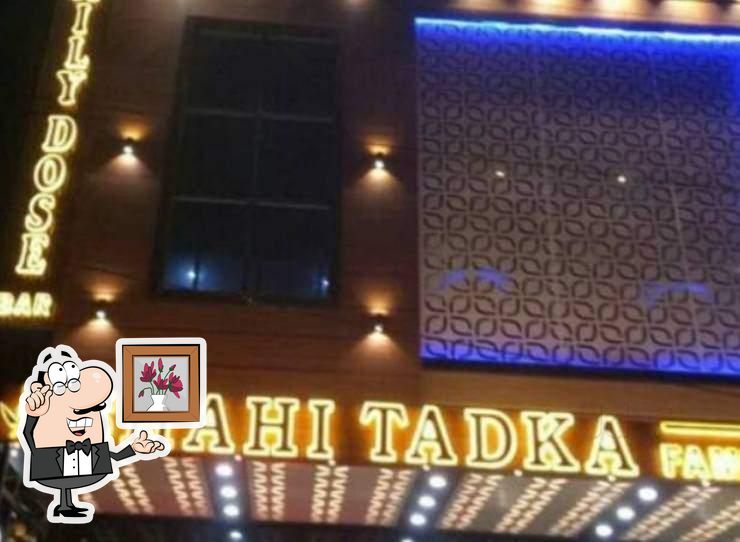 SHAHI TADKA VEG. & NON- VEG. RESTAURANT, JIND, HARYANA, Jind ...