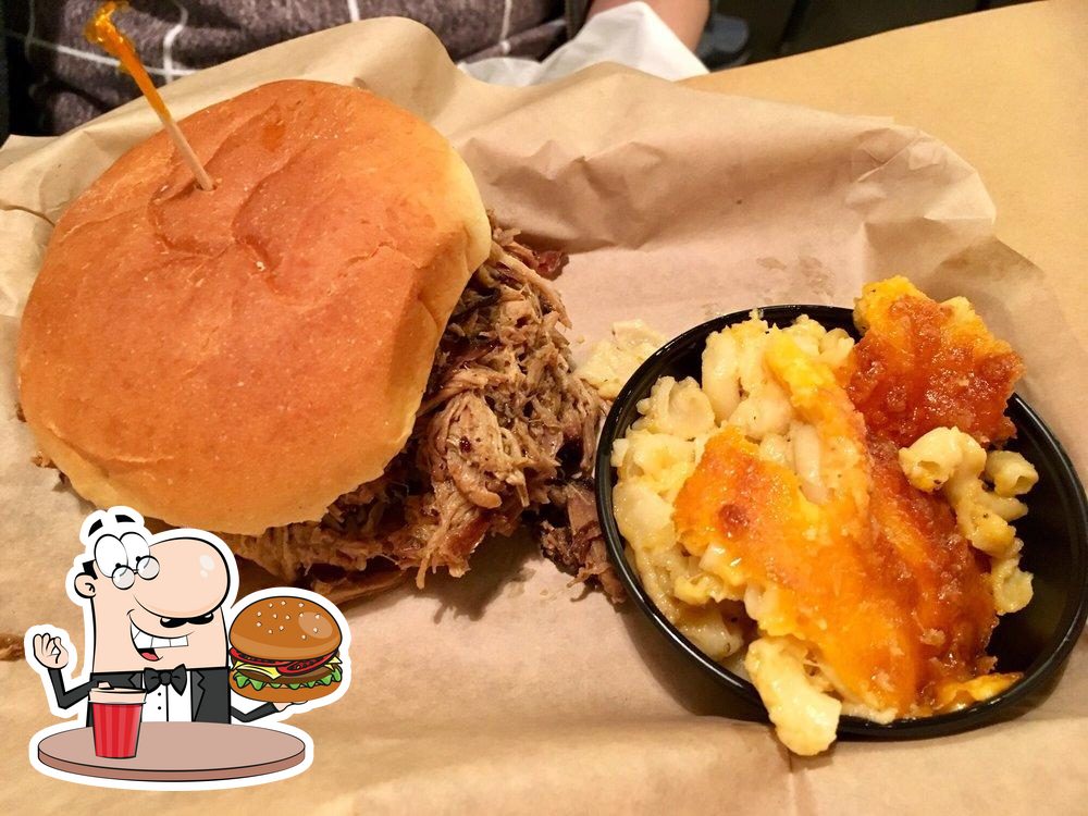 Menu of The Fishin' Pig BBQ, Farmville, Farmville Rd - reviews and ratings
