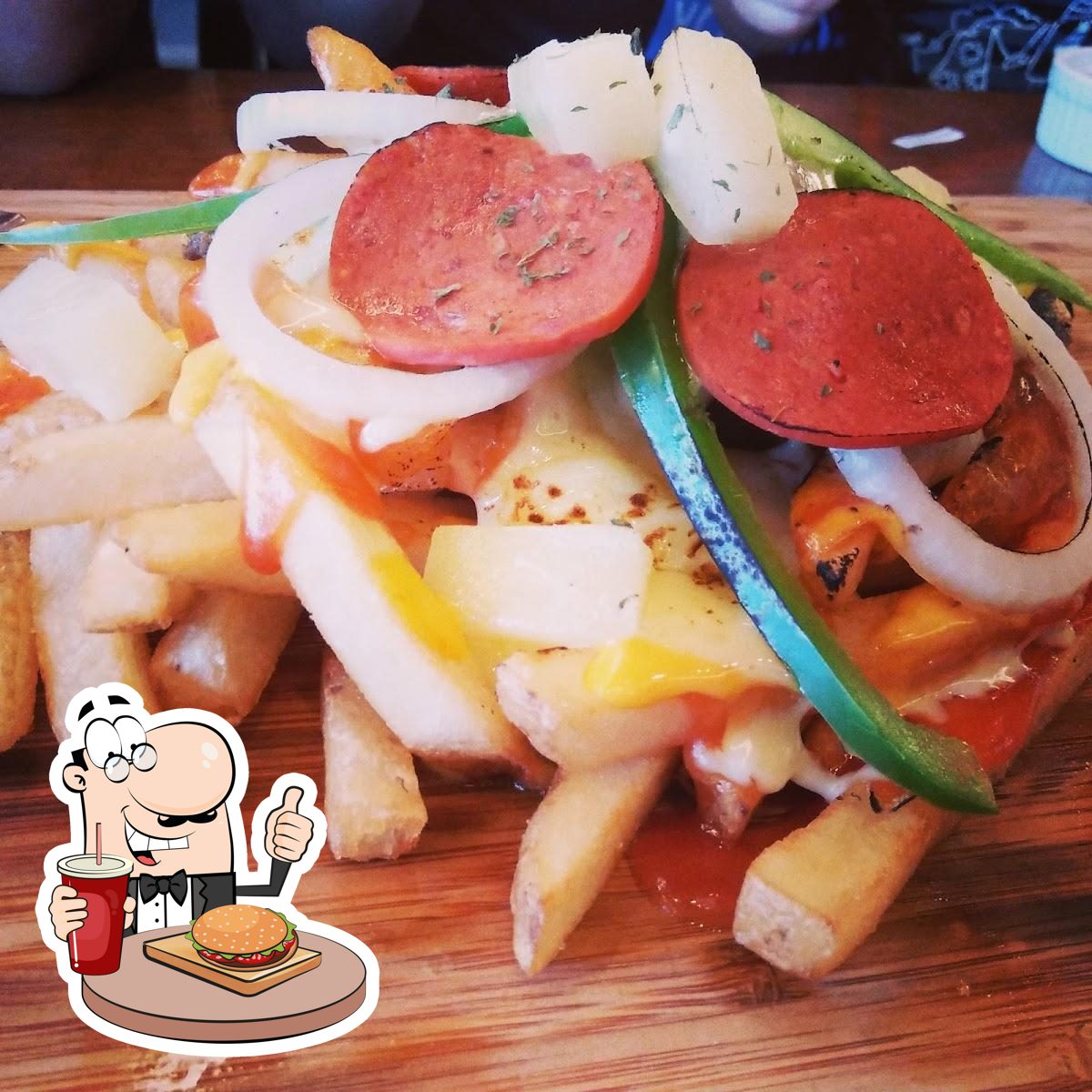 Cafe Galilea Bustos, Bustos - Restaurant menu, prices and reviews
