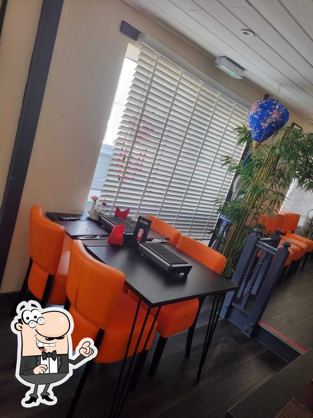 Red Panda, Callington - Restaurant menu, prices and reviews