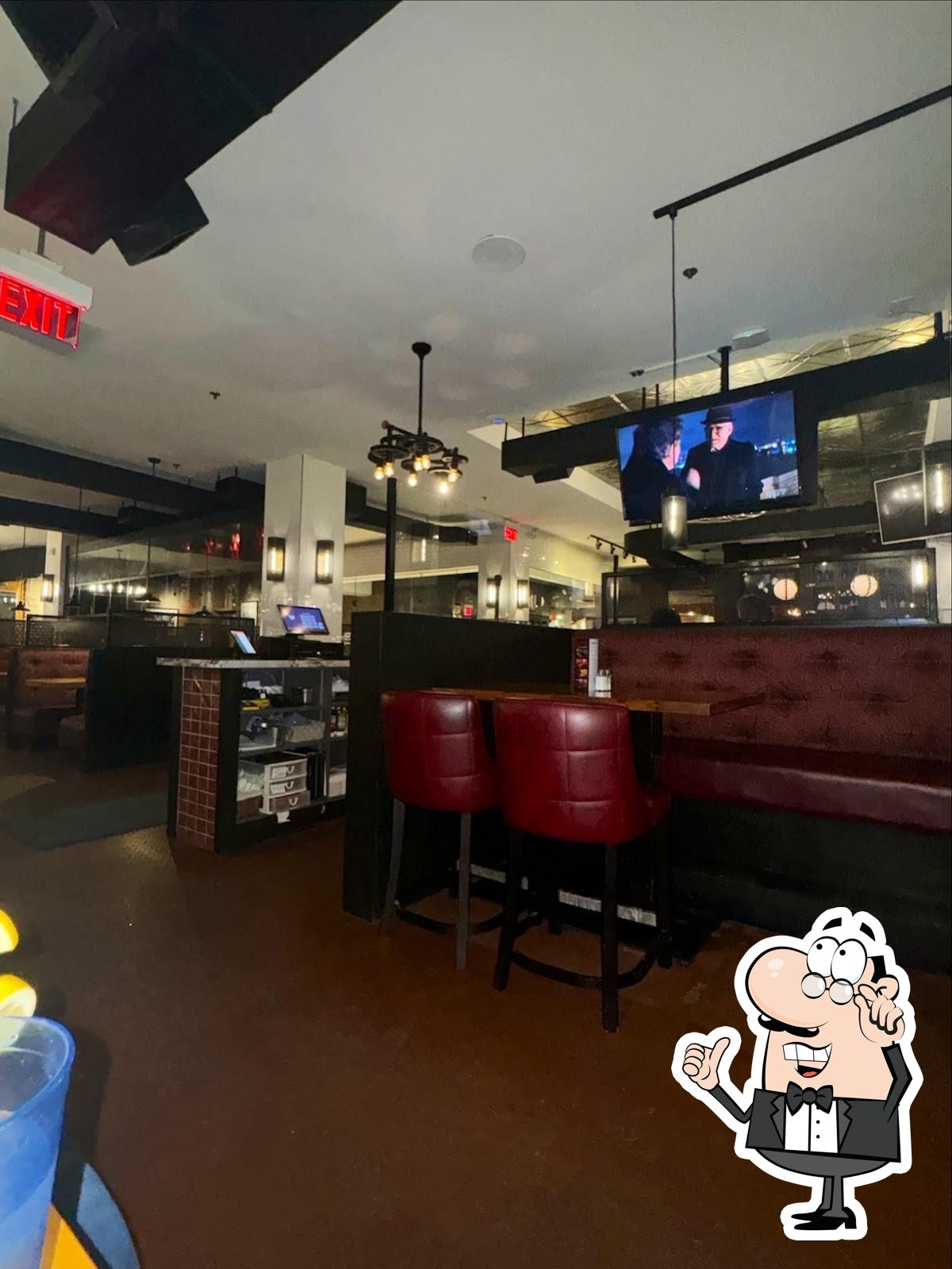 Johnny Rocco's Italian Grill, Saint Catharines - Restaurant menu ...