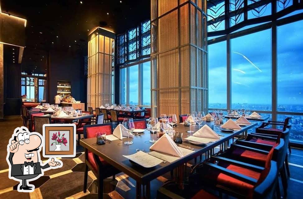 Altitude Grill steakhouse, Jakarta - Restaurant menu and reviews
