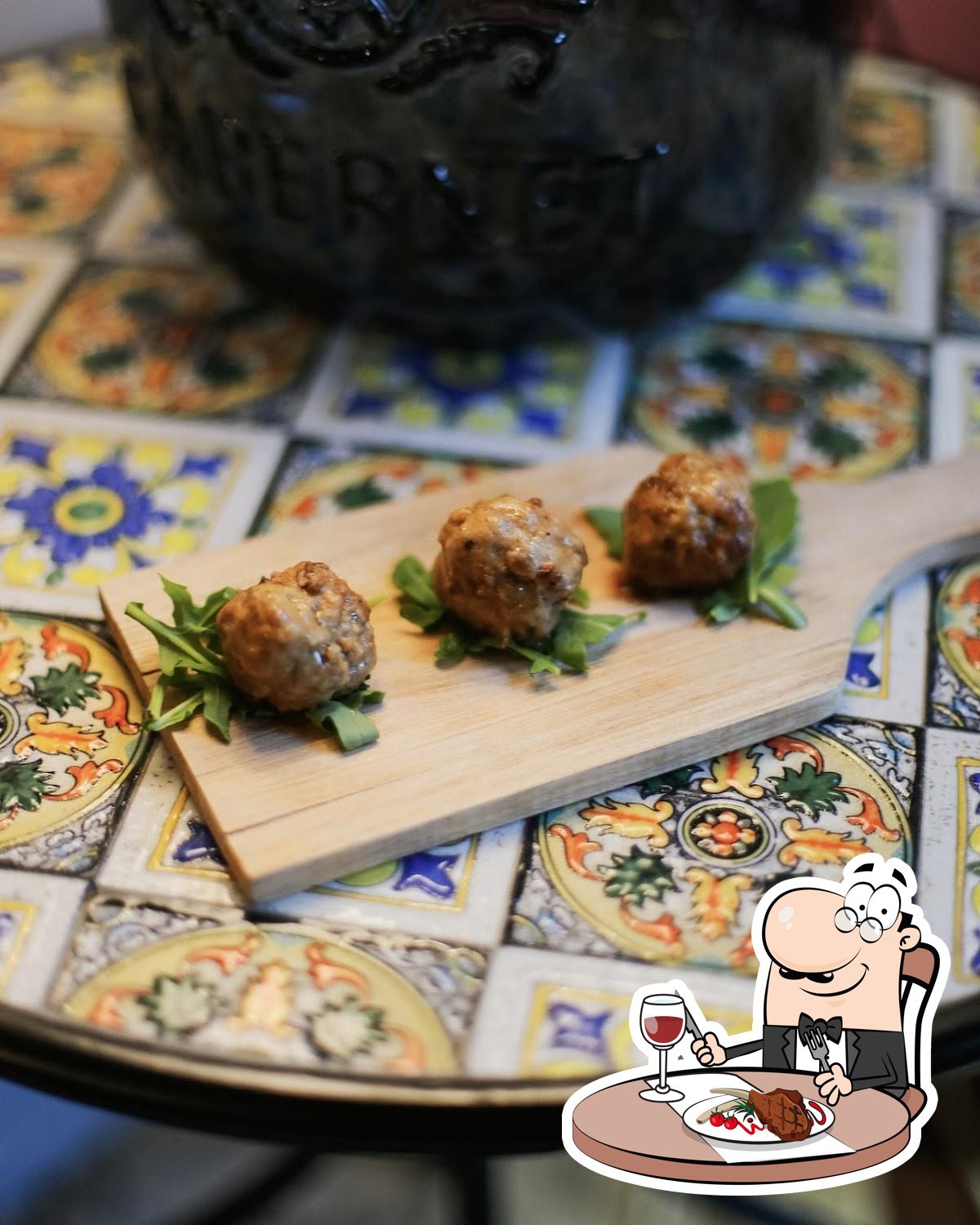 Feelings bar, Trani - Menu e recensioni del ristorante