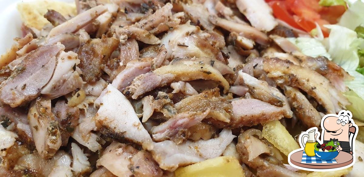 Gyros restaurant, Budapest, Üllői út 40 - Restaurant reviews