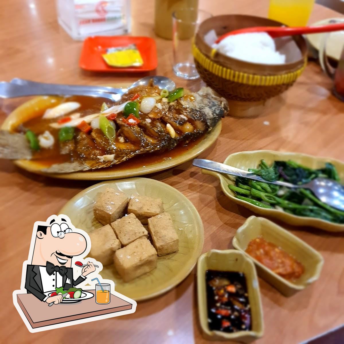 IBC Pondok Tempo Doeloe - Juanda restaurant, Sidoarjo, Waru ...