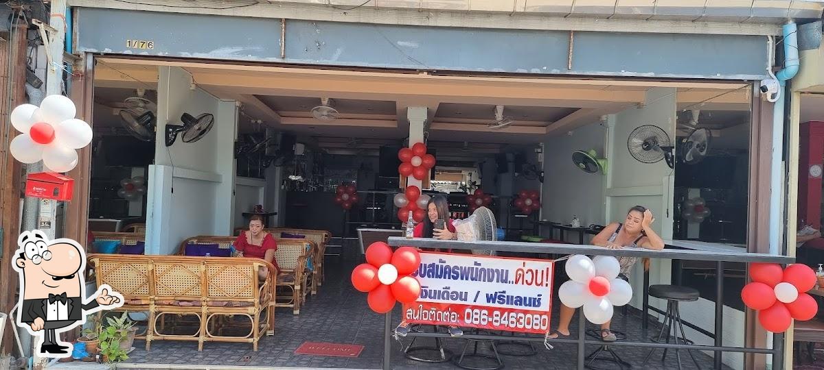 Patsy seven bar, Pattaya City - Restaurant reviews