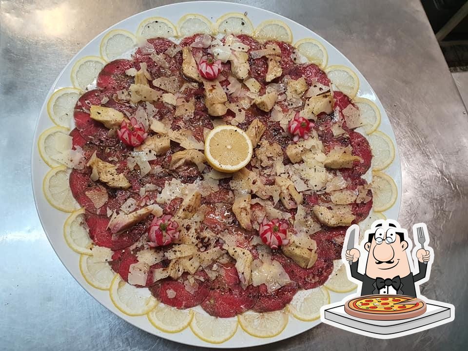 Pizzería Pinocchio, Konz - Opiniones del restaurante