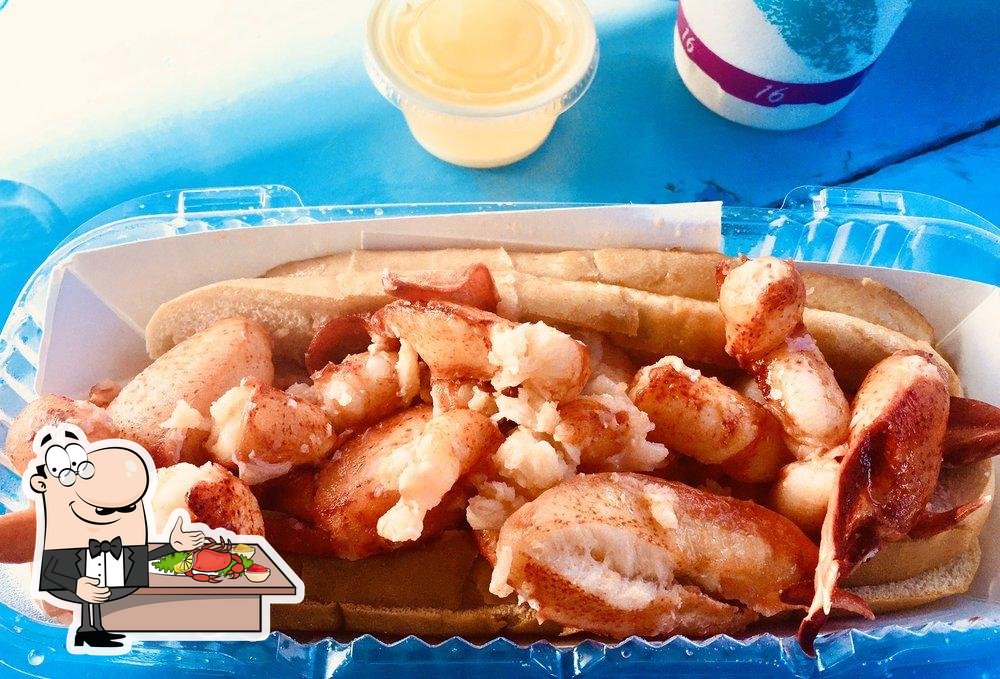 Ray's Seafood in Rye - Restaurant menu and reviews