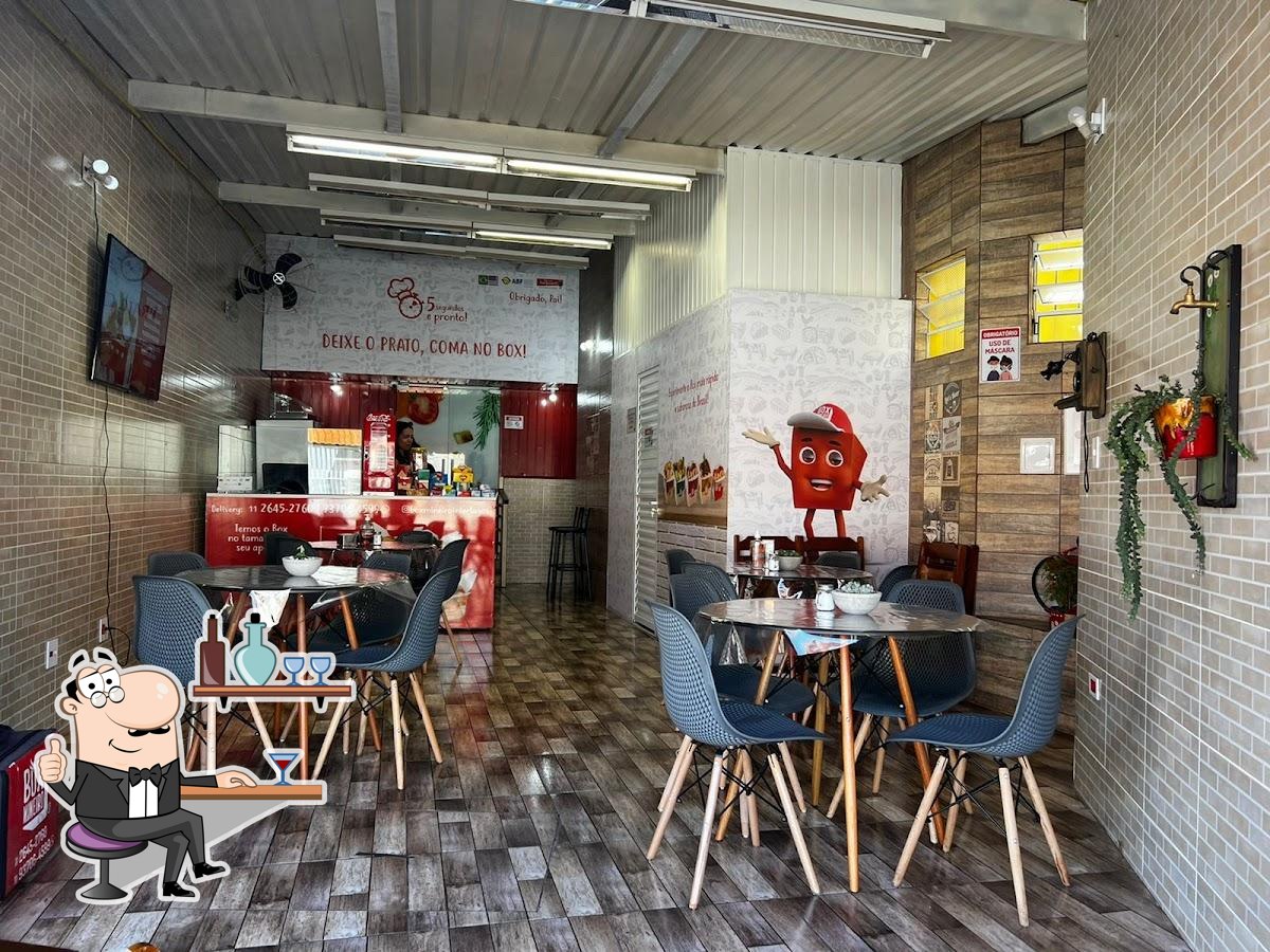 BOX MINEIRO INTERLAGOS restaurante, São Paulo - Avaliações de restaurantes