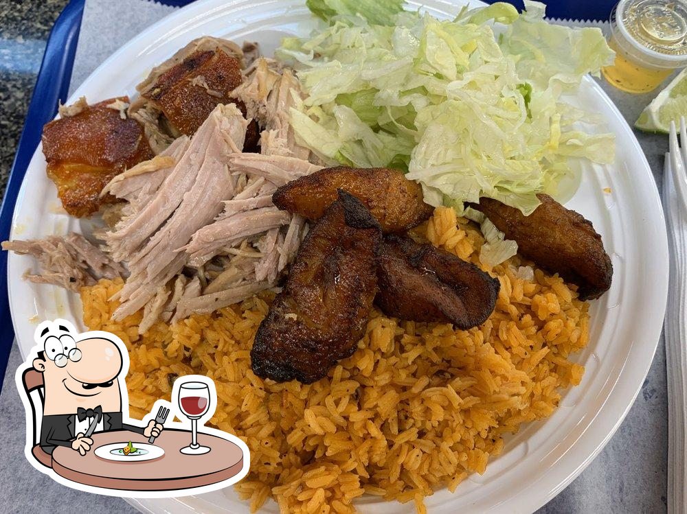 El Rincon Dominicano in Hempstead - Restaurant menu and reviews