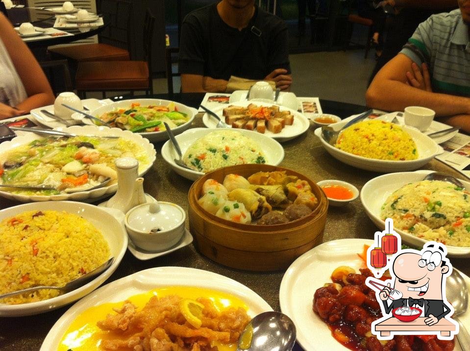 Yang Chow restaurant, Quezon City, Quezon Avenue - Restaurant reviews