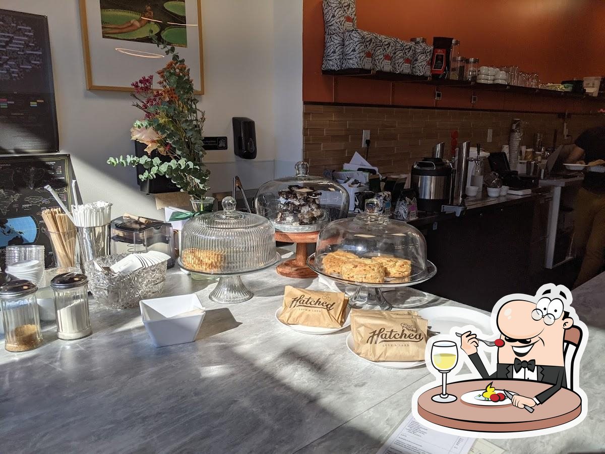 Canary Coffee Bar in Milwaukee - Restaurant menu and reviews