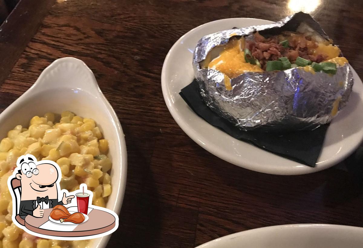 Menu of Ransom's Steakhouse & Saloon, Montgomery - reviews and ratings