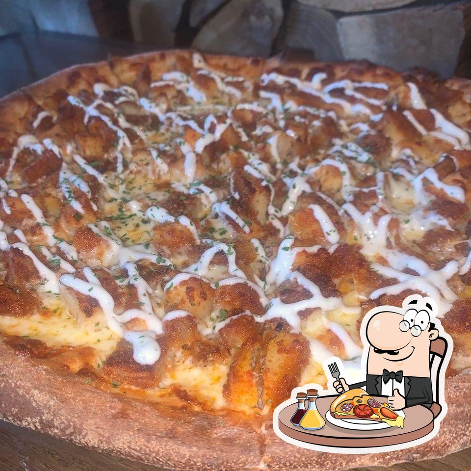 900 Degrees WoodFired Pizza in Montville - Restaurant menu and reviews