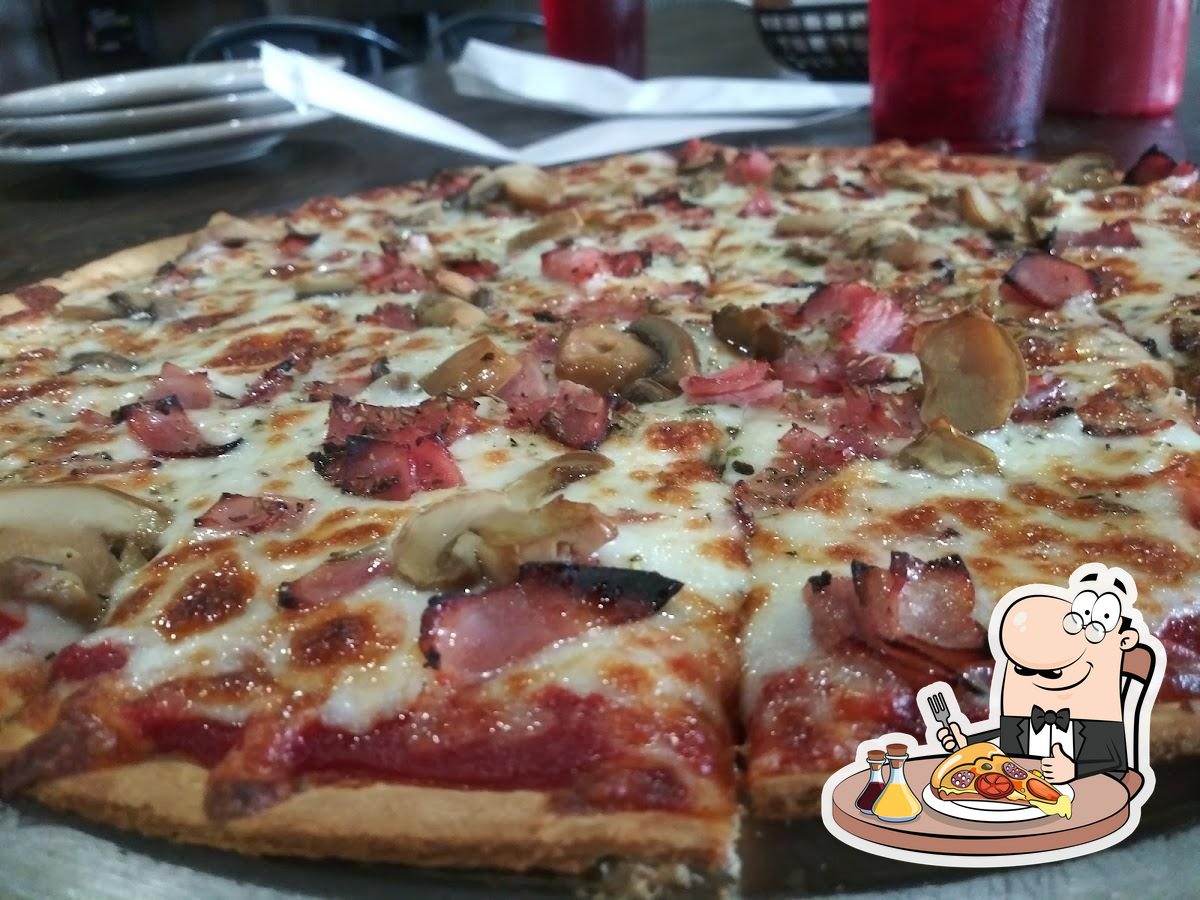 Super City Bar & Grill in Metropolis - Restaurant menu and reviews