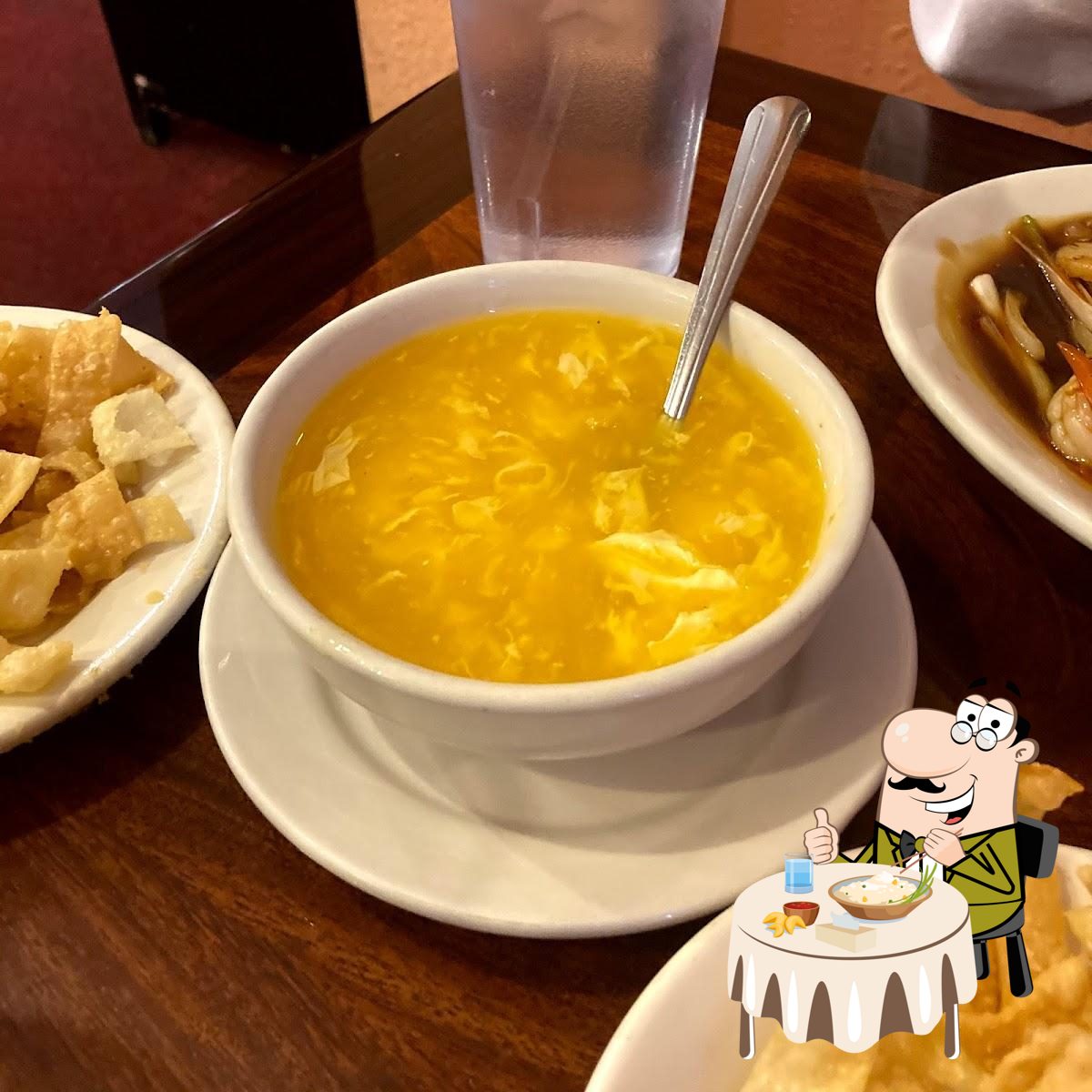 Chin San Chinese Restaurant in San Antonio - Restaurant menu and reviews