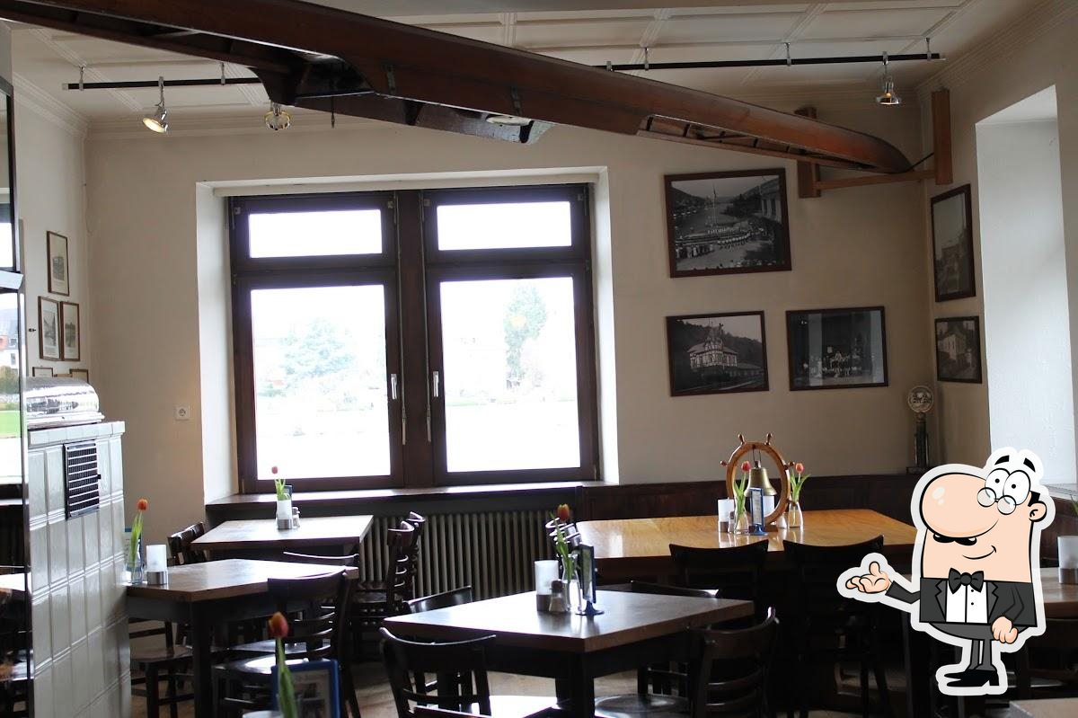 Das Bootshaus - Restaurant Heidelberg, Heidelberg ...