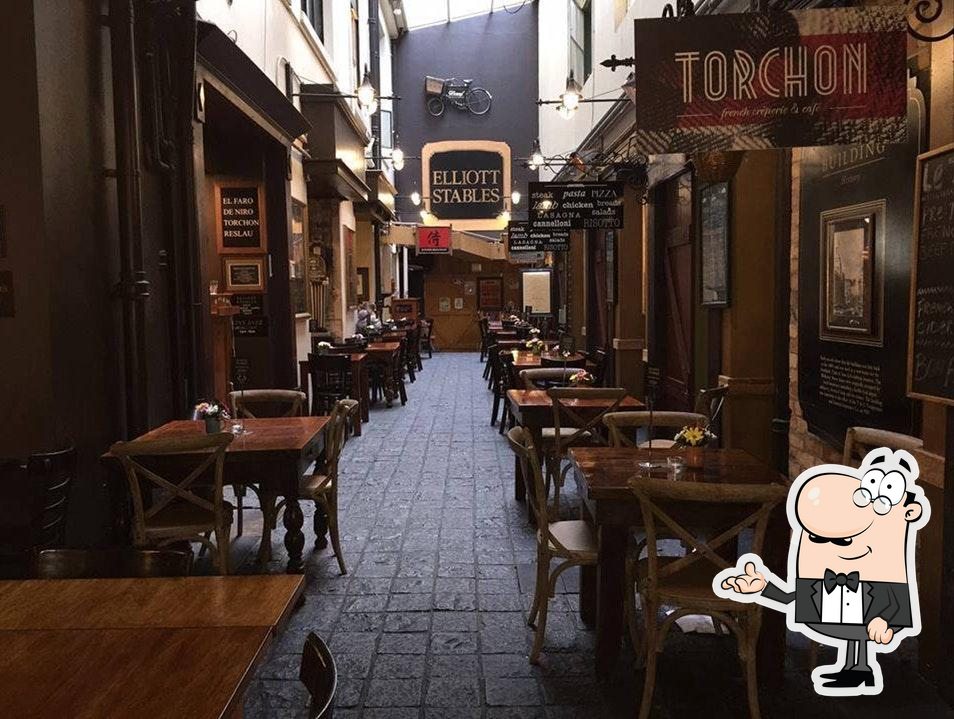 Elliott Stables, Auckland - Restaurant menu, prices and reviews