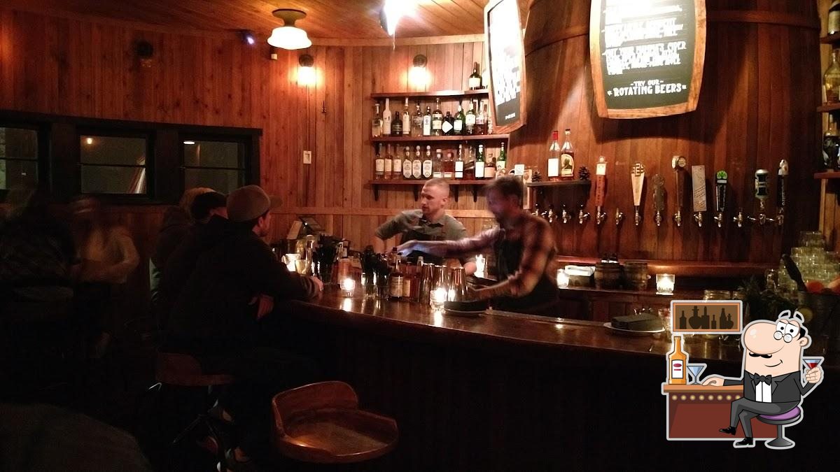 Idle Hour in Los Angeles - Restaurant reviews