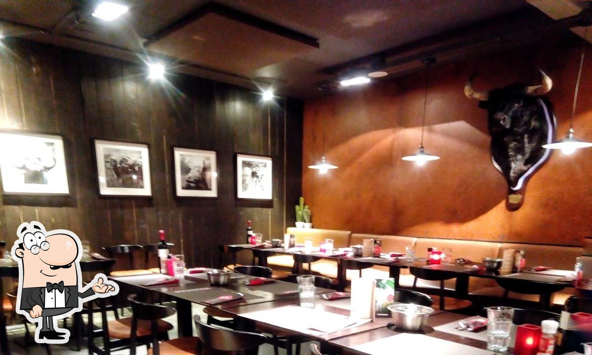 Pampas Rodizio, Etterbeek, Gare de Bruxelles-Schuman - Menu du ...
