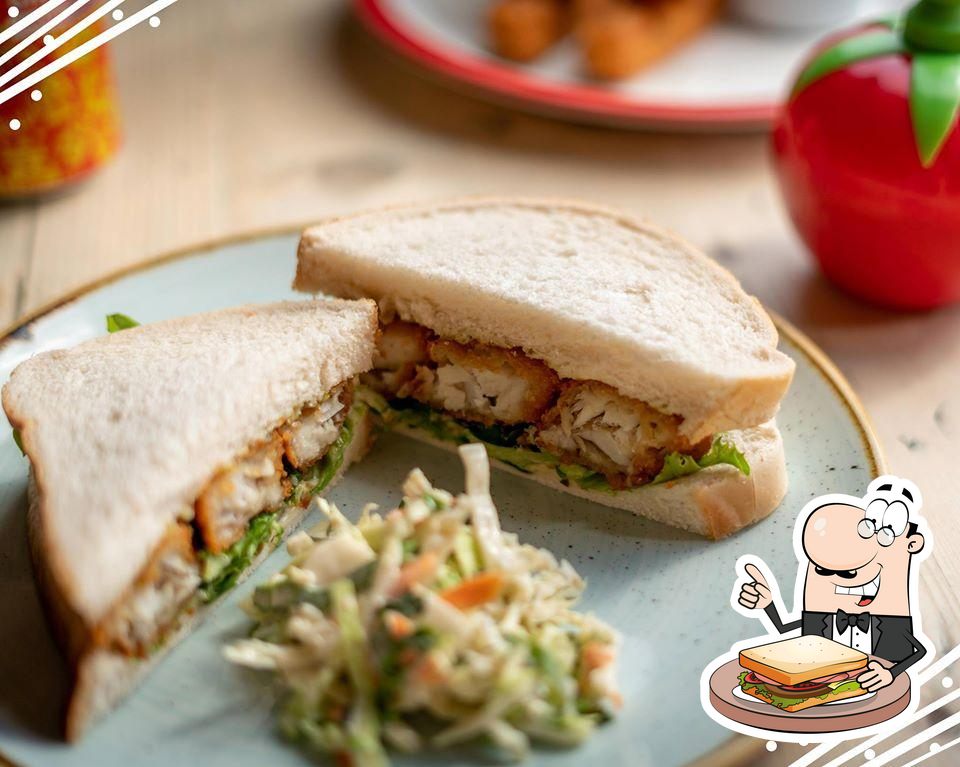 Rococo Lounge in Aylesbury - Restaurant menu and reviews