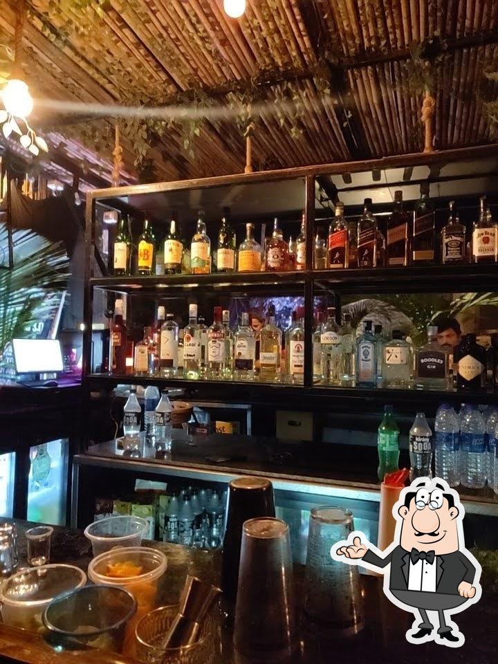 Banana Forest Bar And Restaurant Goa, Vagator - Restaurant reviews