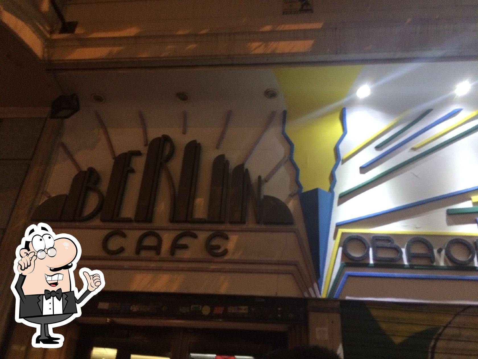Café Berlín, Madrid - Menú del restaurante, precios y reseñas
