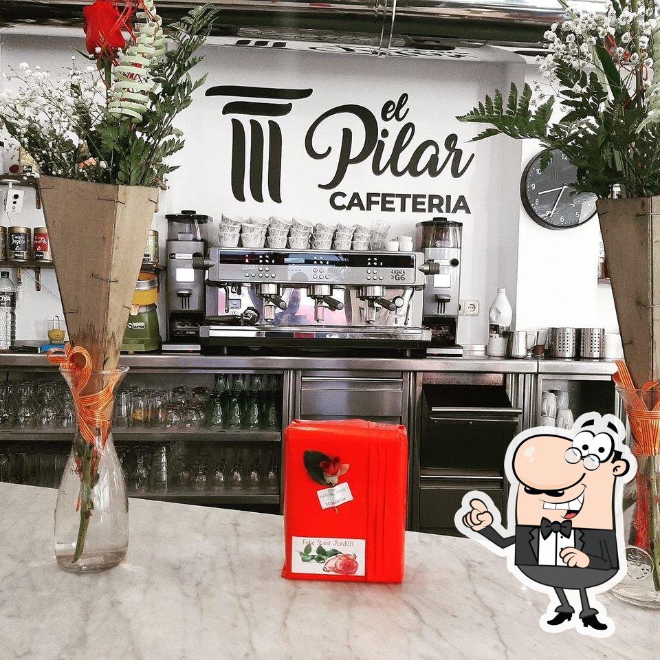 Cafetería El Pilar, Figueras - Carta del restaurante y opiniones