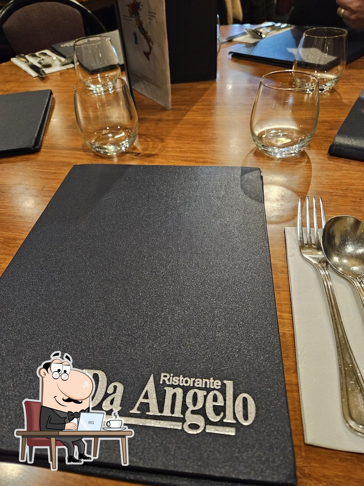 Da Angelo Ristorante, Battery Point - Restaurant menu, prices and reviews