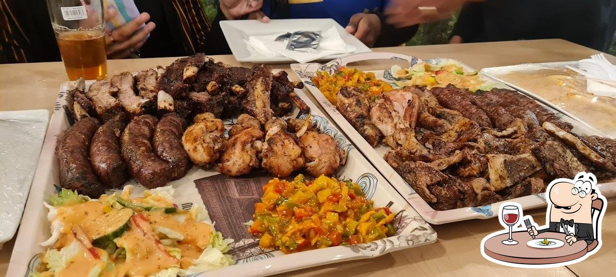 Kofifi Cafe, Soweto, -1837 Ndaba St - Restaurant reviews
