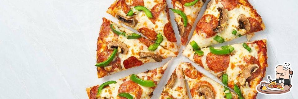 Pizza Hut Waterloo, 133 Weber St N in Waterloo - Restaurant menu and ...