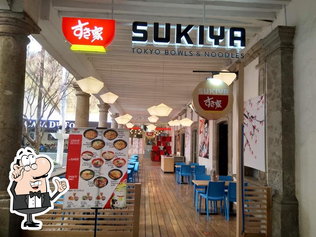 SUKIYA El Rosario, Plaza Town Center - Menú del restaurante, precios y ...