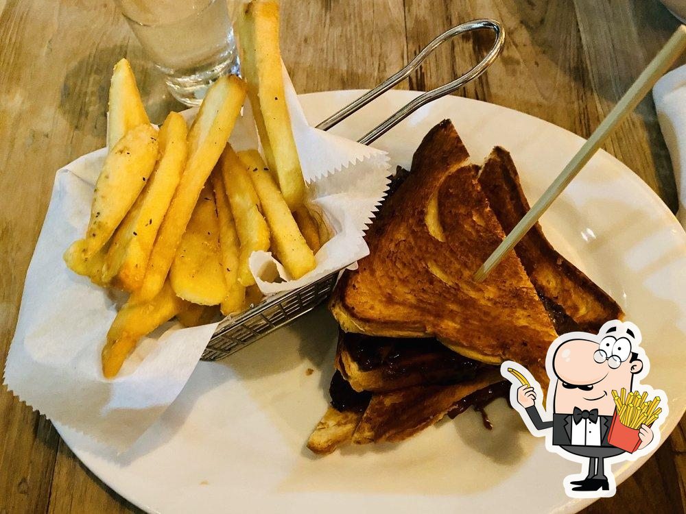 Salt Cafe in Miami Beach - Restaurant menu and reviews
