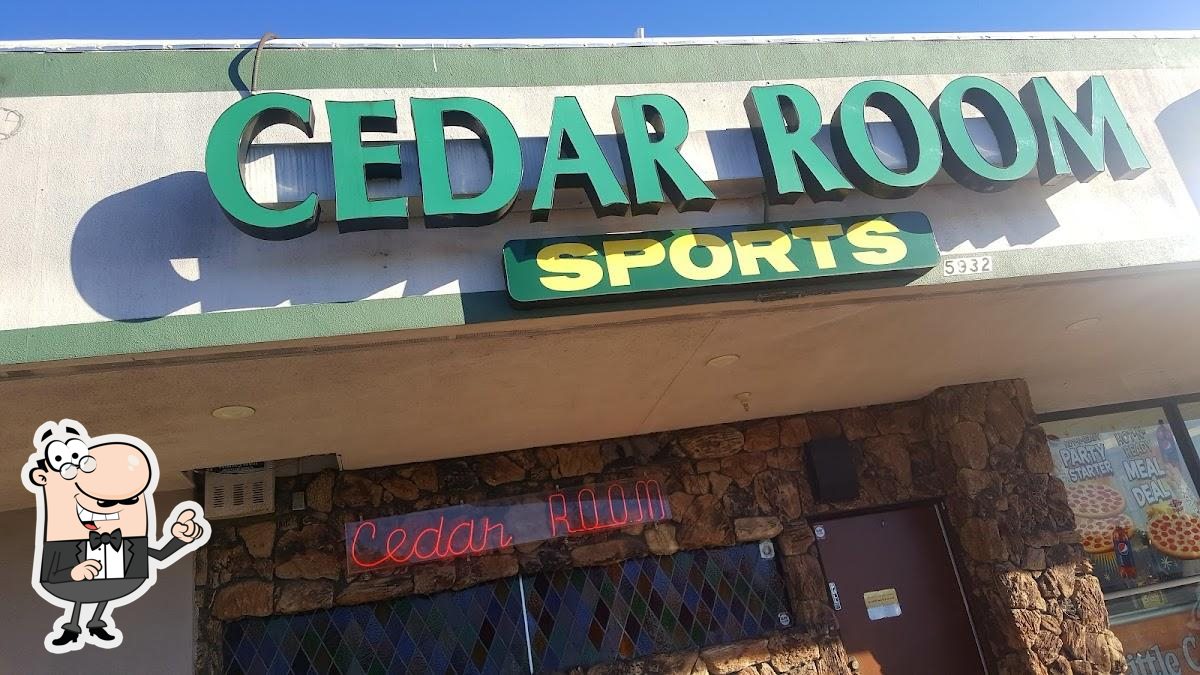Cedar Room, Carmichael - Restaurant menu, prices and reviews