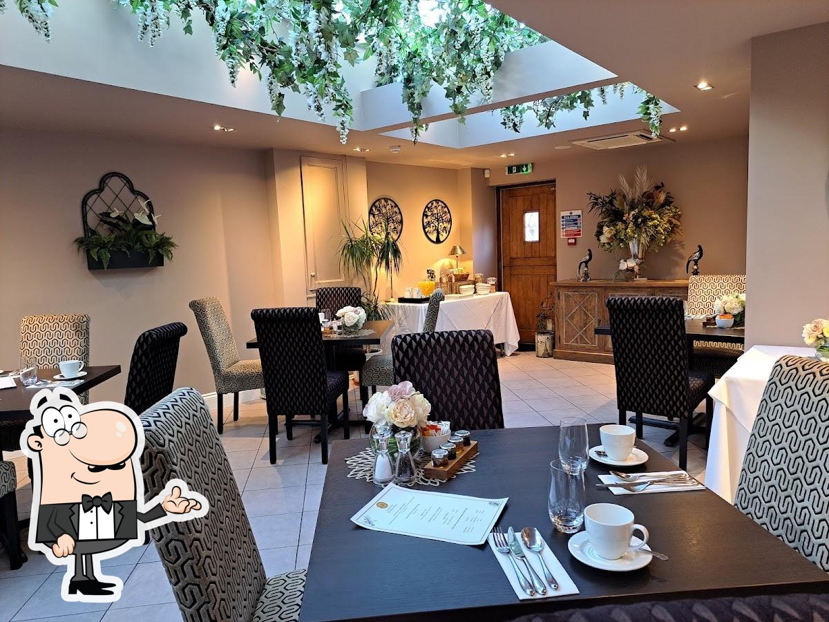 Le Bouchon - Brasserie & Hotel, Maldon - Restaurant menu, prices and ...