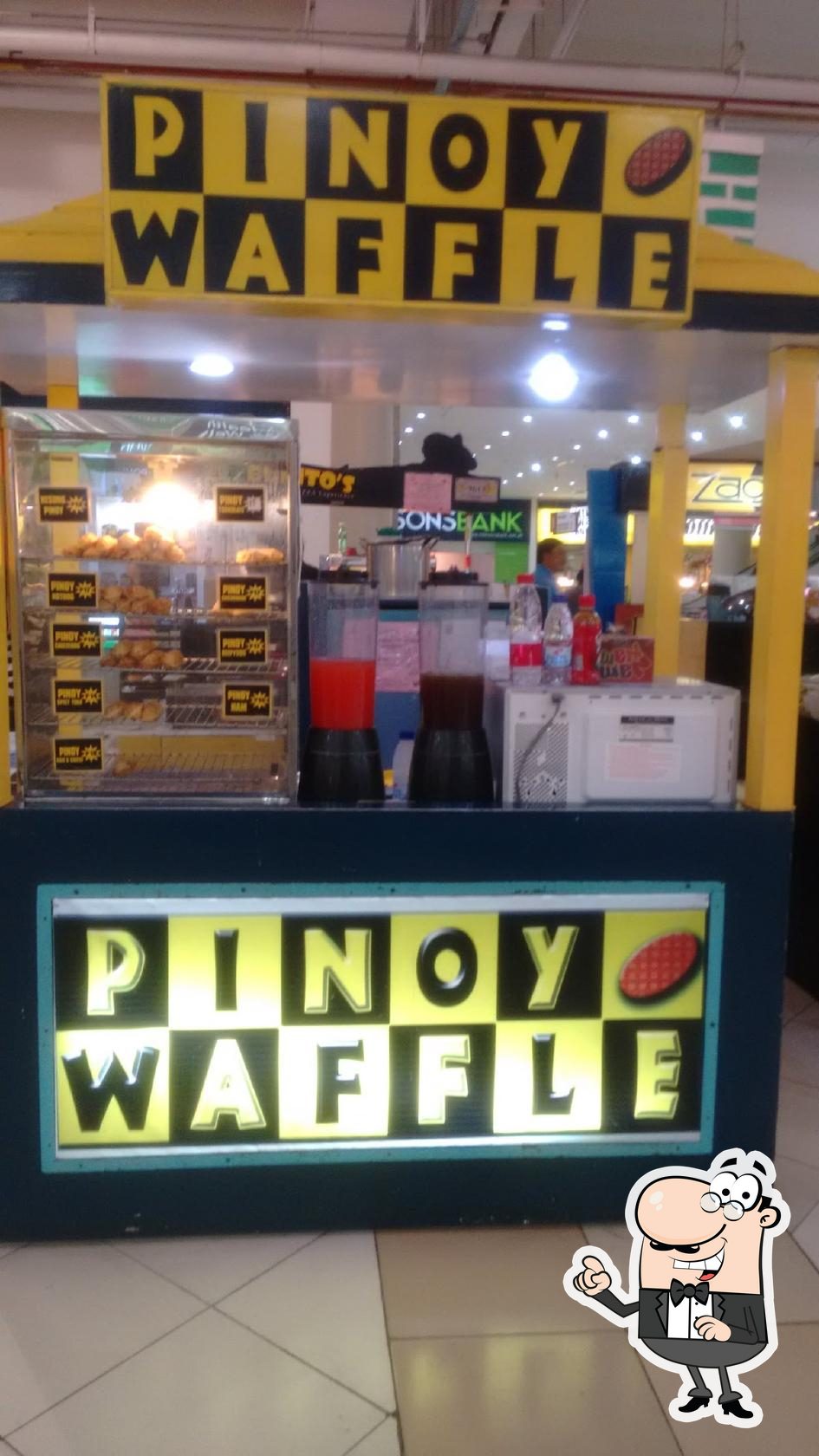 Pinoy Waffle, Santa Rosa