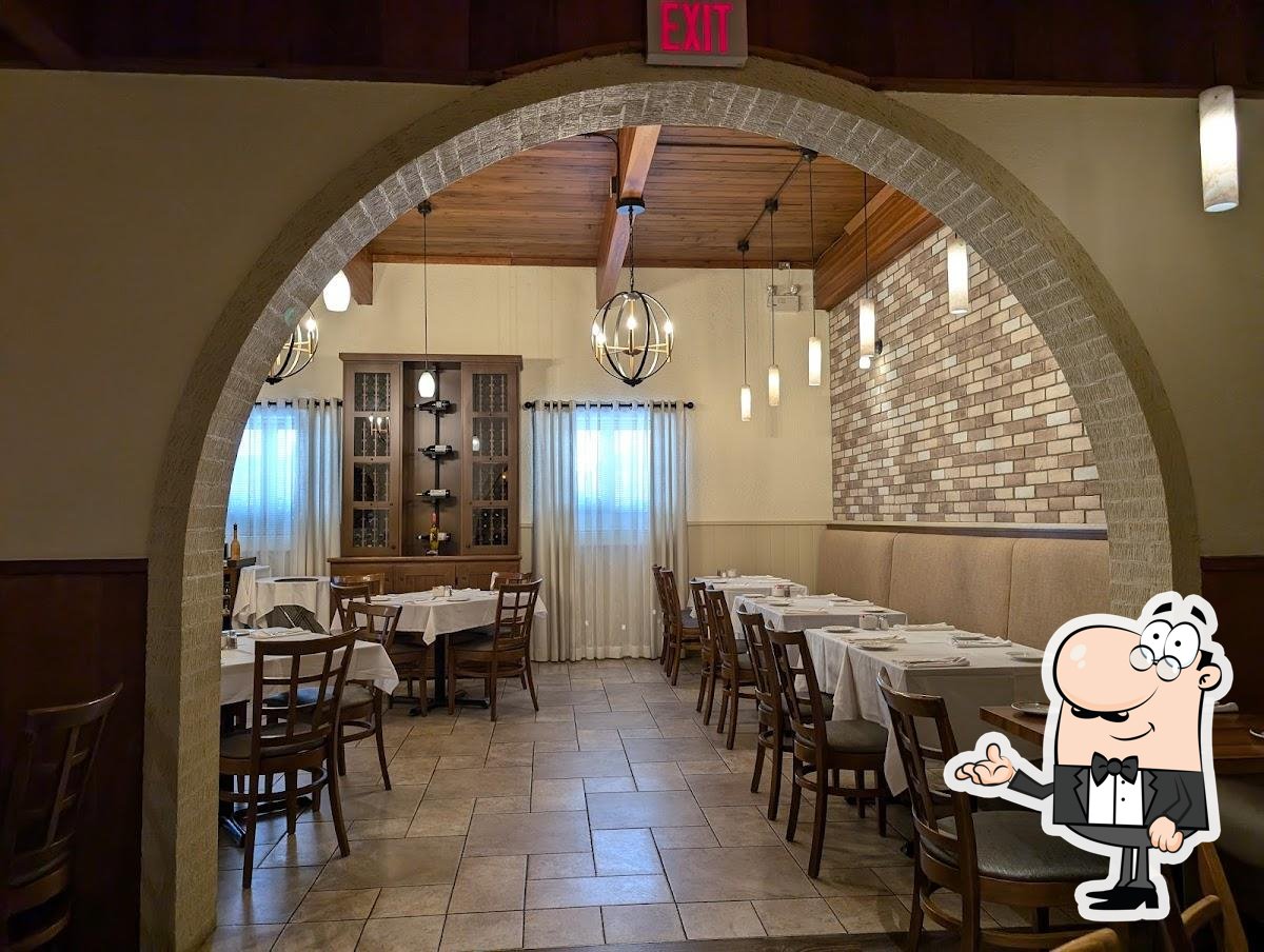 The Grand Chalet & Tony Spiducci Ristorante, Milton - Restaurant menu ...