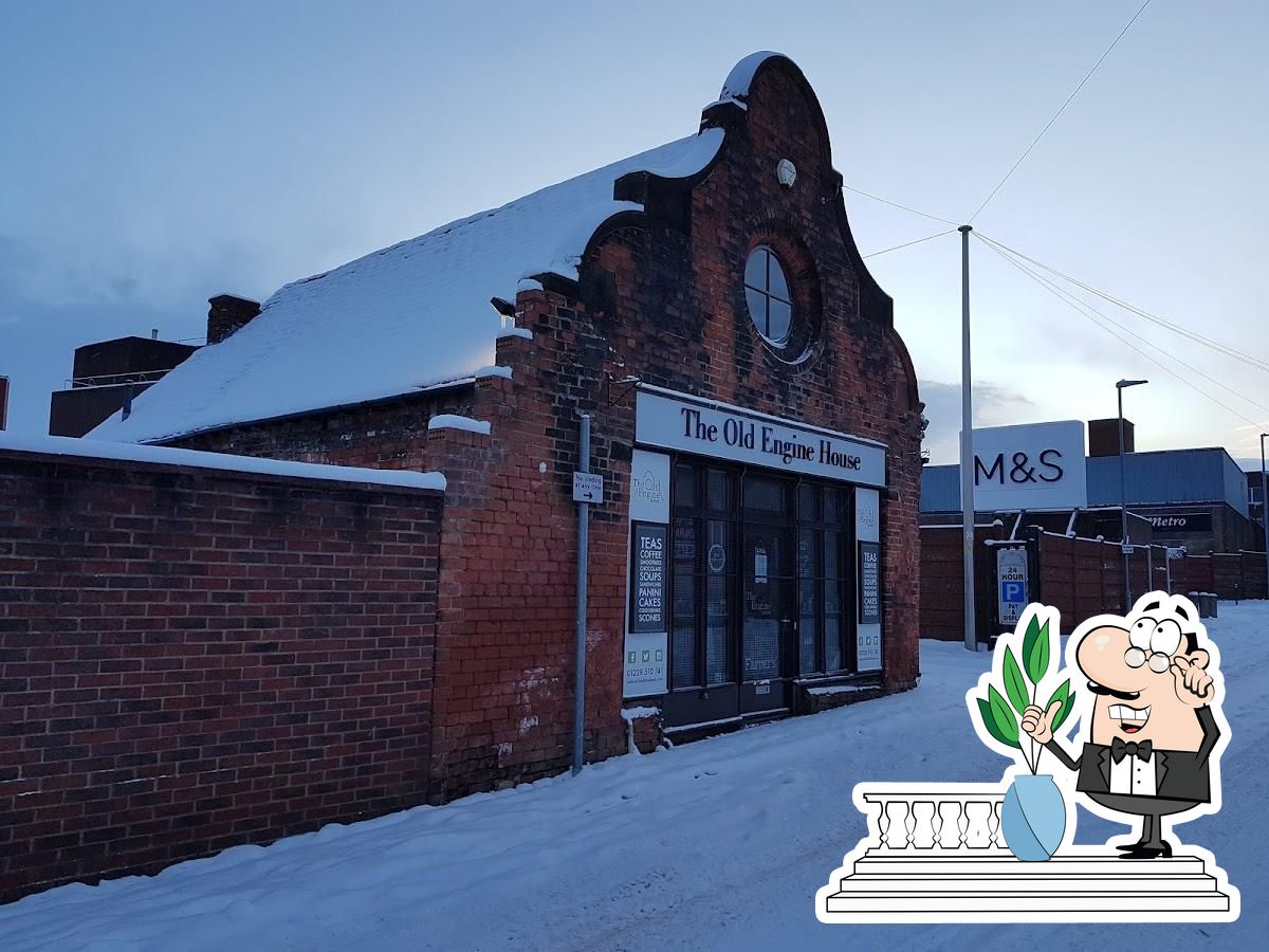 The Old Engine House in Carlisle - Restaurant menu and reviews