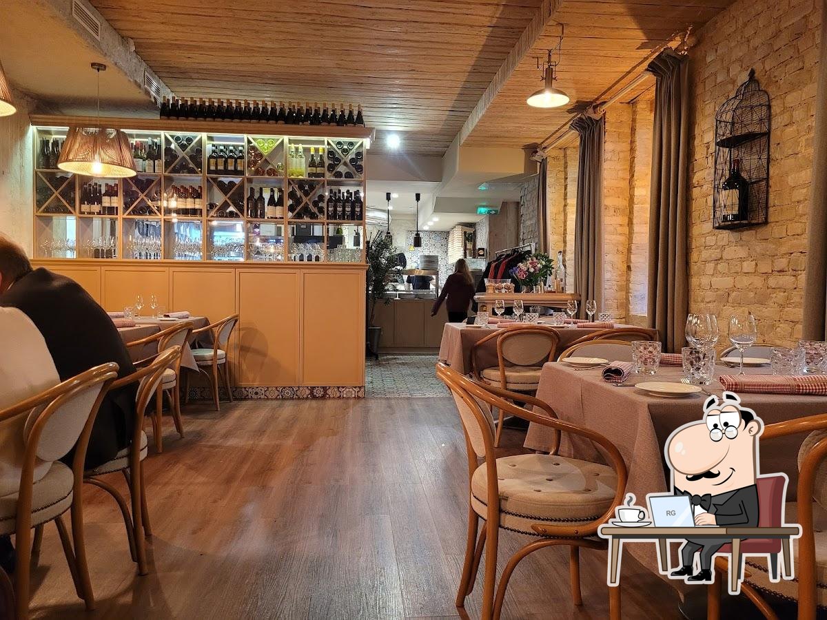 Italissimo, Riga - Restaurant menu, prices and reviews