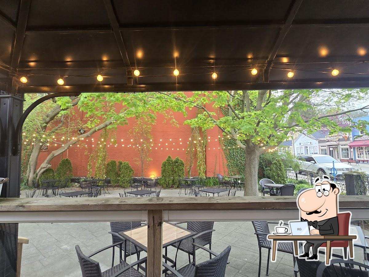 Two Forks, Port Stanley - Restaurant menu, prices and reviews