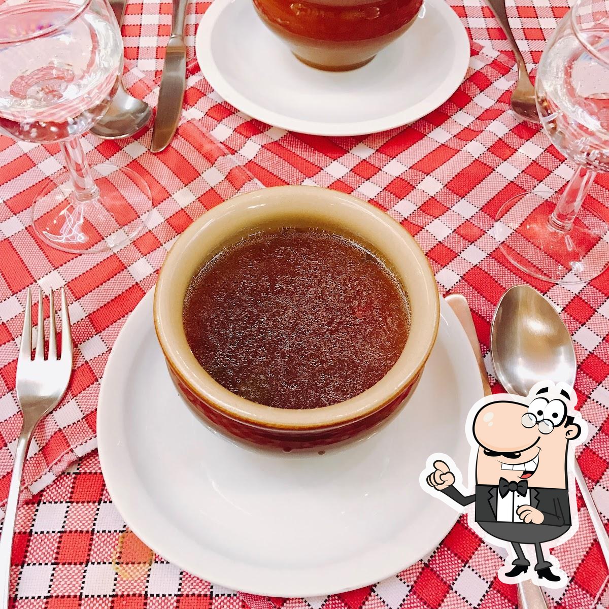 Le Roi Du Pot Au Feu Paris Menu Du Restaurant Prix Et Avis