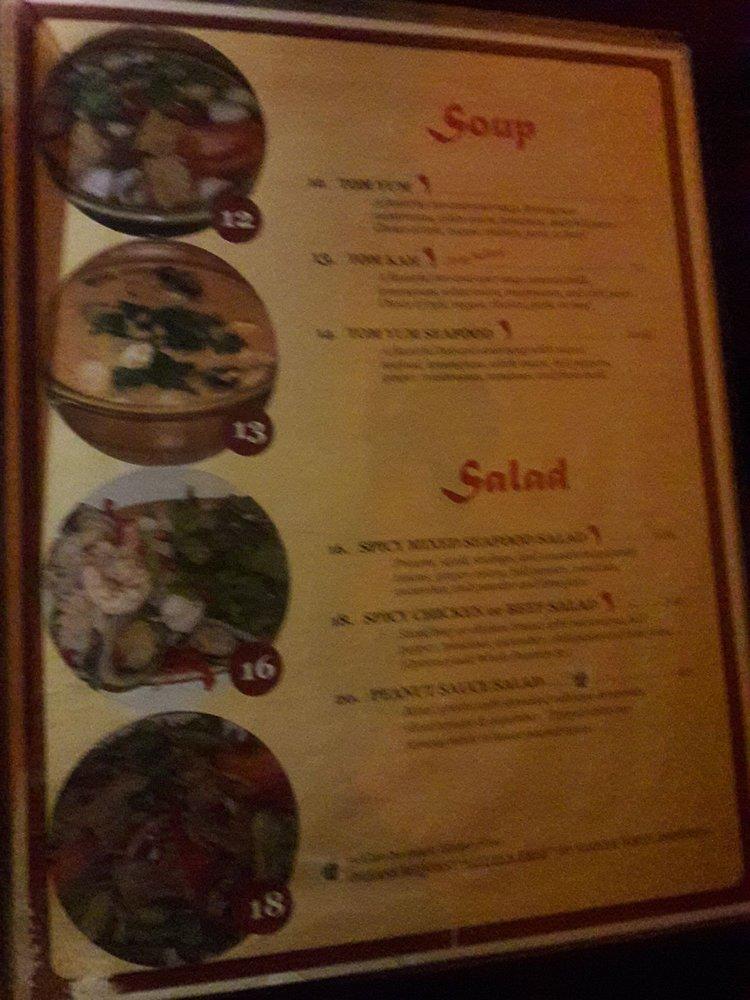 Menu at Asian 1 restaurant, Bellingham, Meridian St #101