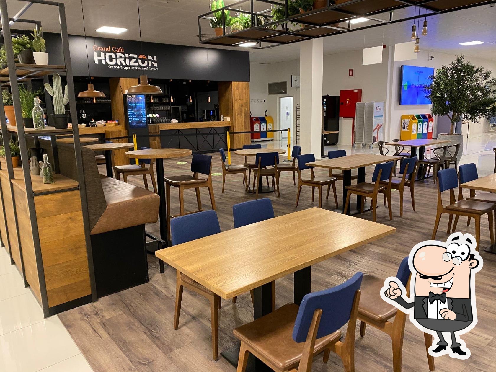 Cockpit Bar, Ostend - Restaurant menu, prices and reviews
