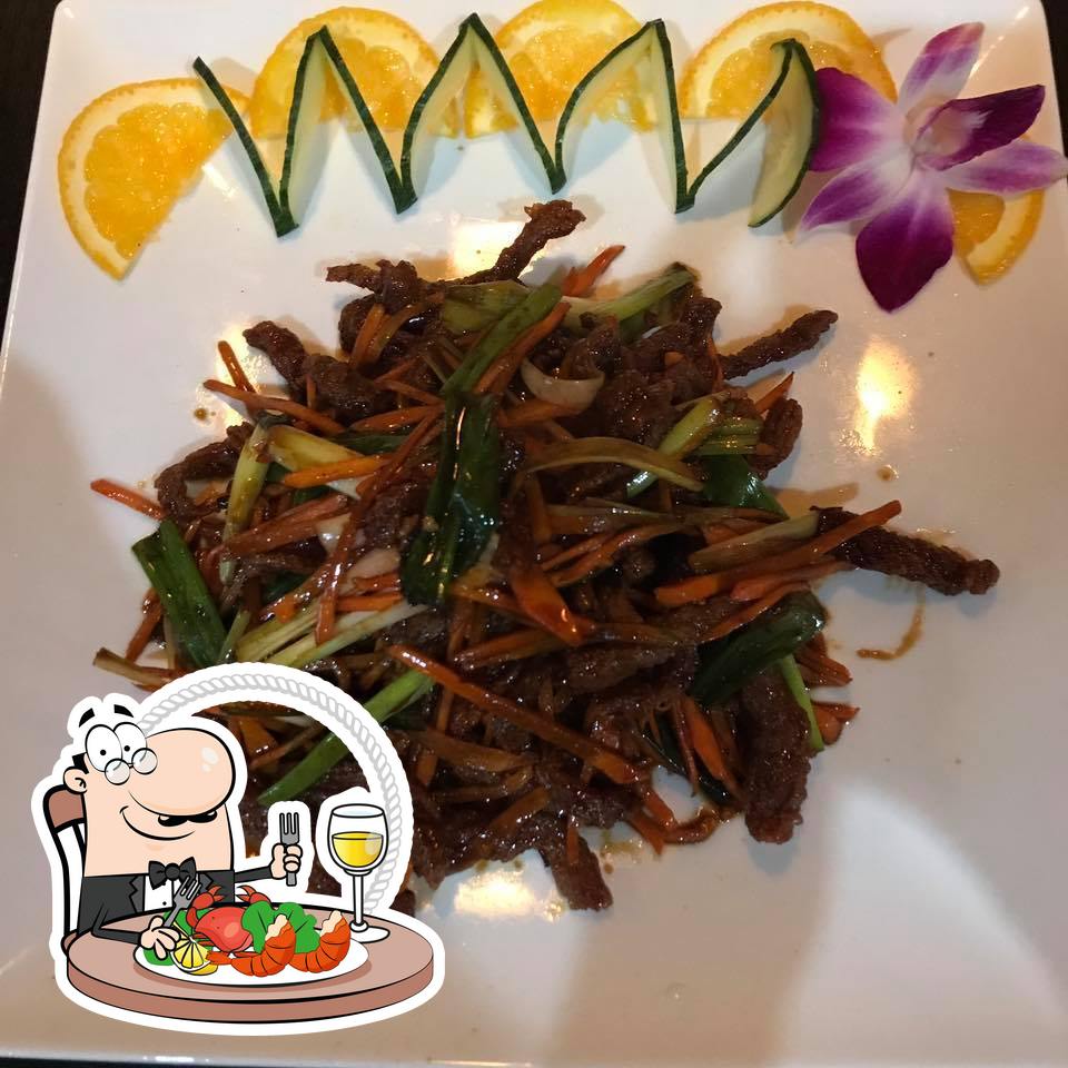 Menu of Jin Fu Garden, Bethpage - chinese restaurant reviews and ratings
