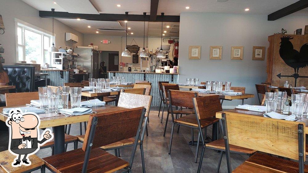 Kith and Kin, Hudson - Restaurant menu, prices and reviews