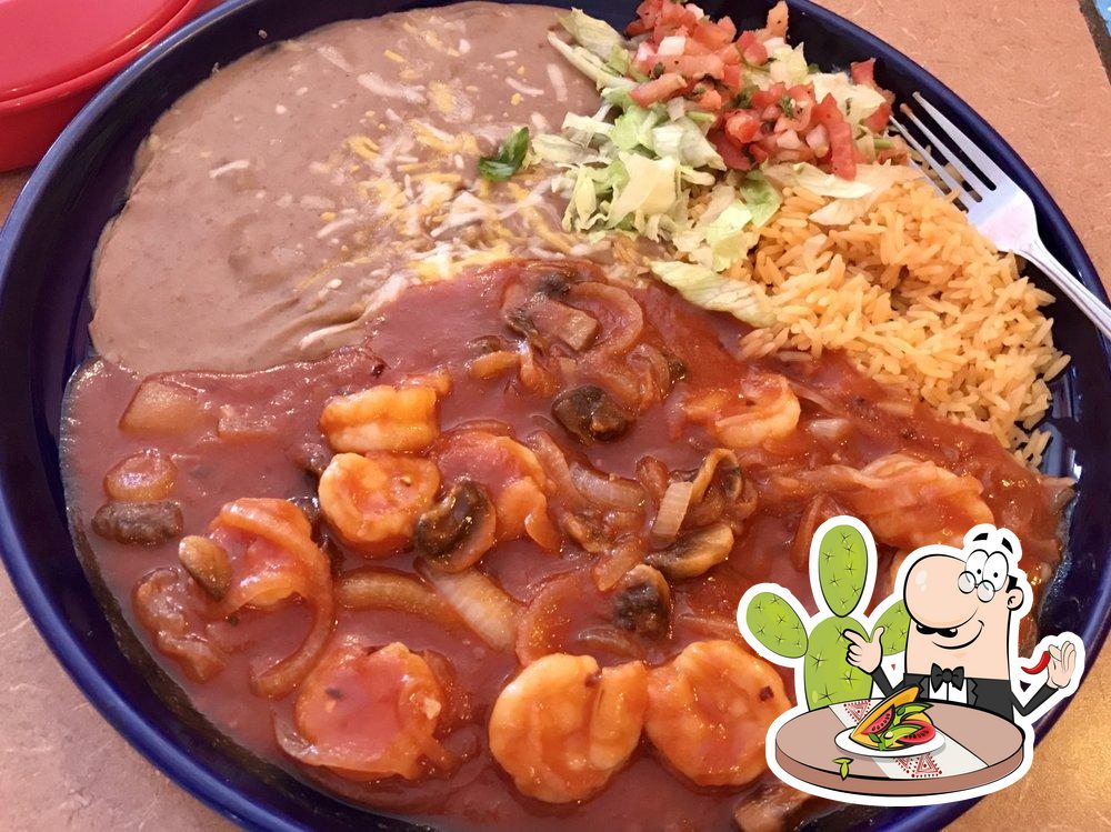 Los Compadres Mexican Restaurant, Tenino - carta y opiniones del ...